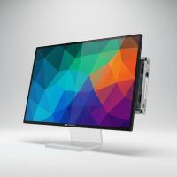 China BOE 23.8 Inch LCD Module MV238FHM-K11 with 1920×1080 Resolution and 300 cd/m² Brightness Touch Panel for sale