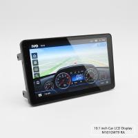 China IVO 10.1 inch Car LCD Display with 1024*600 Pixels 800 CD/M2 Brightness and 40PIN IPS for Automotive Applications for sale