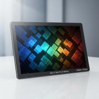 China BOE 10.1 Inch TFT-LCD Display Panel with 1280x800 Pixels and 430cd/m2 Brightness for PC LCD Module for sale