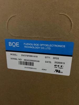 China BOE 37Inch Stretched LCD Display with 700cd/m² Brightness 1920*540 Resolution and 51pin Connector for sale