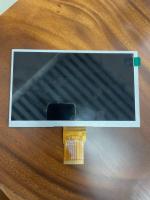 China BOE TV070WS5-M00 7inch LCD Screen with 1024×600 Resolution 350cd/m² Brightness and 50pin Connector for Tablet PC Display for sale