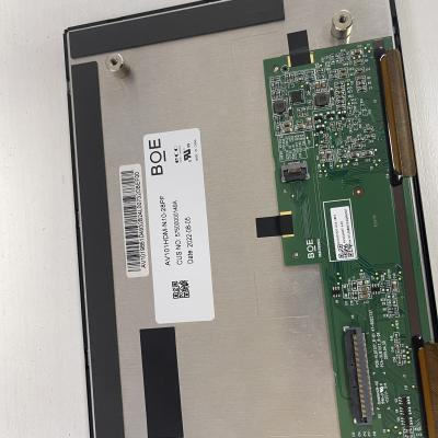 China BOE 10.1inch Outdoor High Brightness LCD Display with 1280x720 Resolution and 50K Hours Lifespan for sale