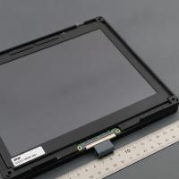 China BOE 10.1inch LCD Display with 1280x800 Pixels Resolution and 300cd Brightness Industrial LCD Panel for sale
