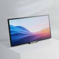 China BOE 14-Inch Stretched LCD Monitor with 3840*1100 Resolution 300cd/m² Brightness and 30-Pin Connector for sale
