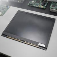 China 15.4inch Industrial LCD Display Panel with 1280x800pixels XGA Resolution 450cd/m2 Brightness and 30PIN IPS Interface for sale