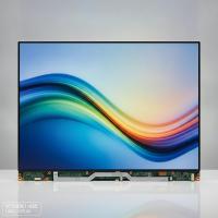 China Innolux 75 Inch LCD Panel with 3840x2160 Pixels UHD Resolution and 380 cd/m² Brightness for Interactive Whiteboard and TV LCD Screen for sale