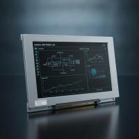 China Innolux 17Inch Industrial LCD Display with 1280x1024Pixels 250cd/m² Brightness and 30pin Connector DM170EGE-L20 for sale