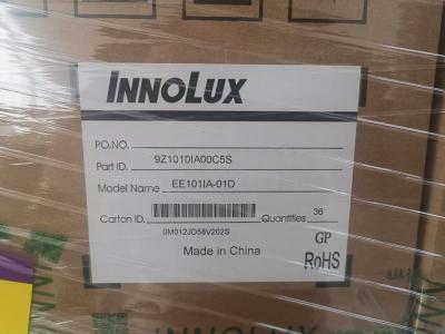 China Innolux EE101IA-01D 10.1 Inch 1280x800 Resolution 500cd/m2 Brightness LCD Display Panel for Tablet PC PAD for sale