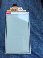 China ED043WC1 4.3 Inch E Ink Monitor with 480×800 WVGA Resolution and 39 pins Parallel Data Interface for sale