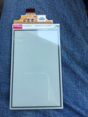 China ED043WC1 4.3 Inch E Ink Monitor with 480×800 WVGA Resolution and 39 pins Parallel Data Interface for sale