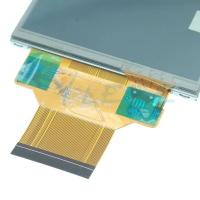 China 3.5 inch 320(RGB)×240 QVGA LCD Display with 4-wire Resistive Touch Screen Monitor for GPS and PDA for sale