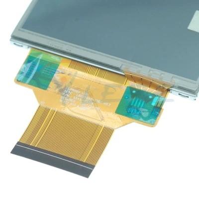 China 3.5 inch 320(RGB)×240 QVGA LCD Display with 4-wire Resistive Touch Screen Monitor for GPS and PDA for sale