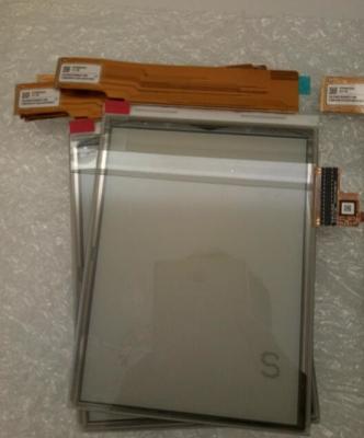 China Original ED060XD4 6.0 Inch E Ink LCD Display with 758 ×1024 Resolution and Reflective Display for Pocketbook 626 Touch Lux 3 for sale