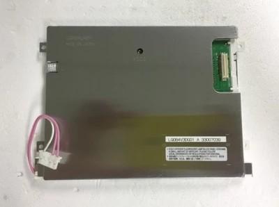 China Sharp 6.4 Inch Industrial LCD Display with 640×480 Resolution and 350 cd/m² Brightness Touch Screen Panel for sale