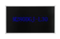 China 28 Inch 4K UHD Resolution WLED Backlight LCD TV Panel LCD Screen Display for sale