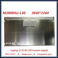 China 28 Inch 4K UHD Resolution WLED Backlight LCD TV Panel LCD Screen Display for sale