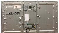 China 31.5 Inch LCD TV Panel with 1920*1080 Resolution and Glass LED Material for sale