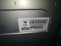 China 55 Inch 1920x1080 Pixels LCD Display with 51 Pins LVDS Interface for High Resolution Applications for sale