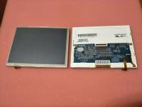 China CPT 5.7 Inch Elevator Industrial LCD Display CLAA057VC01CT 180 CCD M2 Brightness for sale