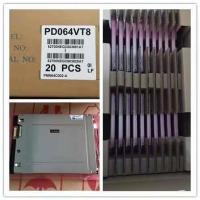 China 6.4 Inch Industrial LCD Display with 640×480 Resolution and 400 cd/m² Brightness TFT-LCD Panel for sale