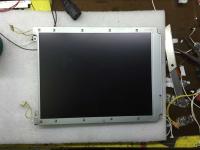 China 6.4 Inch Industrial LCD Display with 640×480 Resolution and 400 cd/m² Brightness TFT-LCD Panel for sale