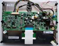 China PVI 6.4 Inch 320*234 Pixels Industrial LCD Display with 330 cd/m² Brightness PA064DS1 LCD Panel Module for sale