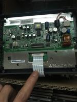 China PVI 6.4 Inch 320*234 Pixels Industrial LCD Display with 330 cd/m² Brightness PA064DS1 LCD Panel Module for sale