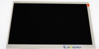 China Hannstar 10.1 Inch Car LCD Display with 1280*720 Pixels 60Pin Connector and 600 cd/m² Brightness TFT LCD Screen Panel for sale