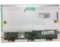 China Hannstar 10.1 Inch PC LCD Module with 1024x600 Pixels and 200 cd/m² Brightness for Notebooks for sale