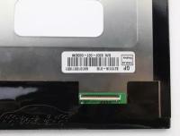 China Innolux 10.1 Inch Touchscreen Display with 1280*800 Resolution and 350 cd/m² Brightness LCD Monitor for sale