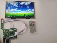 China Innolux 10.1 Inch Touchscreen Display with 1280*800 Resolution and 350 cd/m² Brightness LCD Monitor for sale