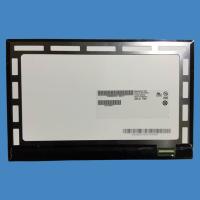 China 10.1 Inch Widescreen LCD Monitor with 400 cd/m² Brightness 1920x1200 Pixels and 16.7M Color for Asus Memo Pad for sale