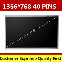 China Samsung 11.6 Inch Slim WLED LCD Monitor with 1366x768 Pixels Touch Screen Display for sale