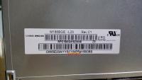 China 18.5 Inch LCD Monitor with 1366*768pixels Resolution and 16.7M Color Display for sale