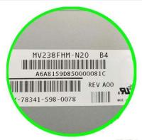 China BOE 23.8 Inch 250CD/M2 30P LVDS LCD Screen MV238FHM N10 FHD PC LCD Module for sale