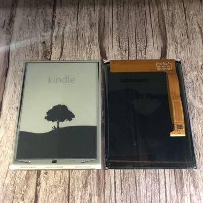 China Original PVI Brand 6.0 Inch E Ink Display Module with 600 ×800 SVGA Resolution for Kindle 4/5 for sale