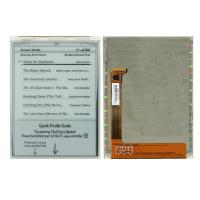 China Original PVI Brand 6.0 Inch E Ink Display Module with 600 ×800 SVGA Resolution for Kindle 4/5 for sale