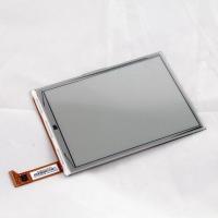China Original PVI Brand 6.0 Inch E Ink Display Module with 600 ×800 SVGA Resolution for Kindle 4/5 for sale
