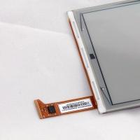 China Original PVI Brand 6.0 Inch E Ink Display Module with 600 ×800 SVGA Resolution for Kindle 4/5 for sale