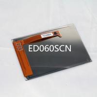 China Original Version PVI EPD E Ink LCD Display 6 Inch Size ED060SCN Model with 12:1 Contrast Ratio for sale