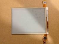 China Original 6.0 Inch E Ink Panel with 600 ×800 SVGA Resolution in White and Black for Industrial Applications for sale