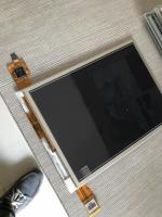 China Original 6.0 Inch E Ink Panel with 600 ×800 SVGA Resolution in White and Black for Industrial Applications for sale