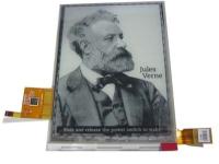 China PCAP Touch Screen E Ink Display 6.0 inch with 600 ×800 Pixel Resolution for Industrial Use for sale