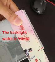 China 6.0 Inch E Ink LCD Display with PCAP Touch Panel and 758 ×1024 High Resolution for Kindle Paperwhite for sale