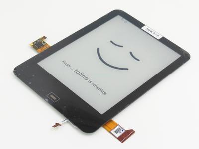 China 6 Inch E Ink LCD Display with PCAP Touch Panel and Backlight for Kindle Paperwhite for sale
