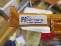 China CARTA 2 E Ink Display Module ED060XH7 with 6.0 Inch Screen PCAP Touch Panel and WLED Backlight for sale