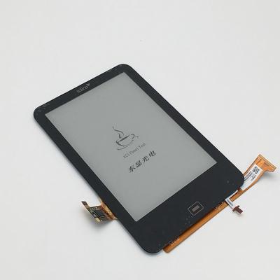 China 300dpi 6.0 Inch E Ink Display Module with PCAP Touch Panel for Tolino HD Ebook Reader for sale