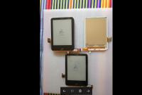 China 300dpi 6.0 Inch E Ink Display Module with PCAP Touch Panel for Tolino HD Ebook Reader for sale