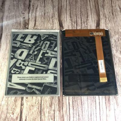 China 6 Inch E Ink Display with SVGA Resolution and Grayscale for Custom EPD Screen Applications for sale