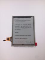 China 6 Inch E Ink Display with Touch Panel Original Version for Pocketbook 626 Basic for sale